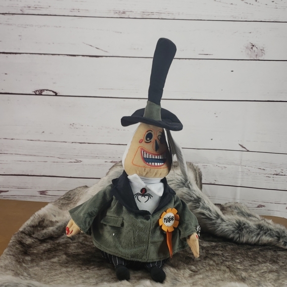 Disney | Holiday | Tim Burtons Nightmare Before Christmas Mayor | Poshmark